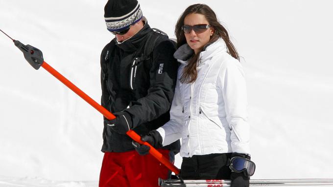 Vacances secrètes à Courchevel : Kate, William et leurs enfants ...