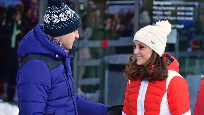 Photos de vacances à Courchevel : pourquoi Kate Middleton et le prince ...