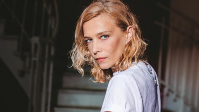 Céline Sallette : «Je trouve intéressant de partager sa non-perfection»