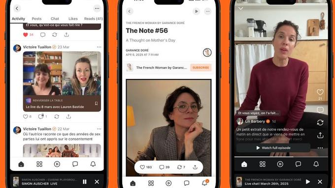 C’est quoi Substack, la plateforme de newsletters née aux États-Unis qui veut remplacer les ...