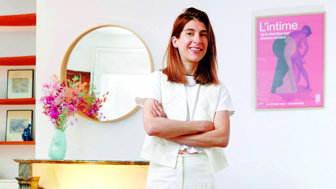 Sarah Huet, cofondatrice de AFemaleAgency : «Tous les gens qui ont ...