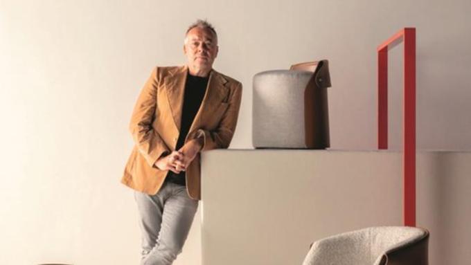 Patrick Norguet, designer : «Comme le bon son, la bonne pièce, grâce à son harmonie, reste dans ...