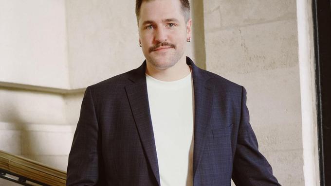 À 34 ans, Karim Crippa est nommé nouveau directeur de Art Basel Paris
