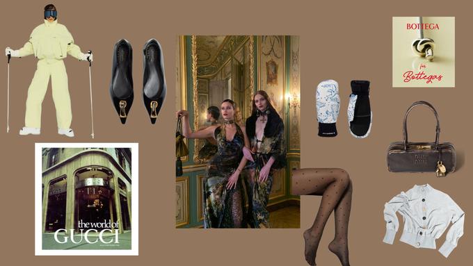 Calzedonia recycle vos collants, Nike et Jacquemus réinventent le ...