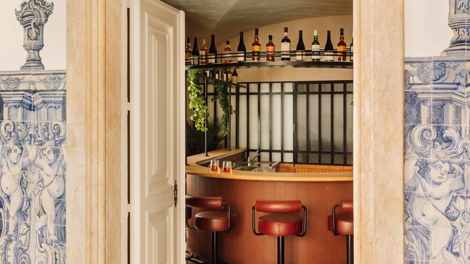 À Lisbonne, la captivante histoire du chantier d’hôtel qui met à jour ...