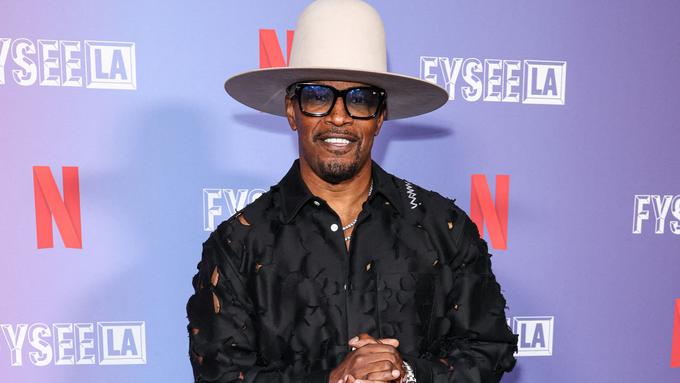 À 58 ans, Jamie Foxx bientôt papa pour la troisième fois