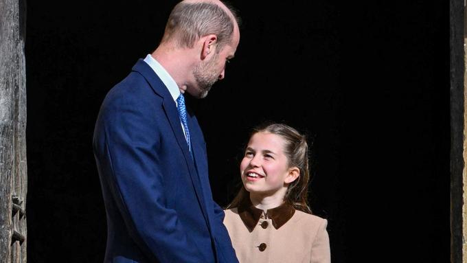 Le prince William est-il prêt à parler des règles avec sa fille ? Sa ...