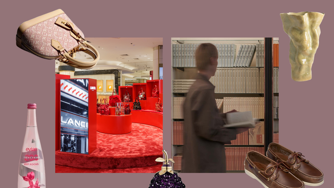 Du Jeff Koons au prix d’une bouteille d’eau, le Monogram Emblème Louis ...