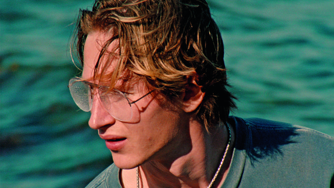 Le film Blue Heron au cinéma, Laure Prouvost au Grand Palais, un roman ...