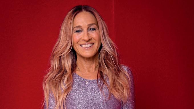 Sarah Jessica Parker : «Avec l’âge, le miroir devient moins chargé ...