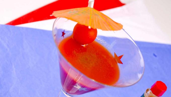Cocktail tomate Tabasco
