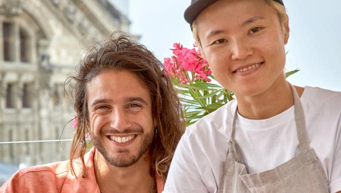Les recettes du chef Julien Sebbag pour un petit-déjeuner en douceurs
