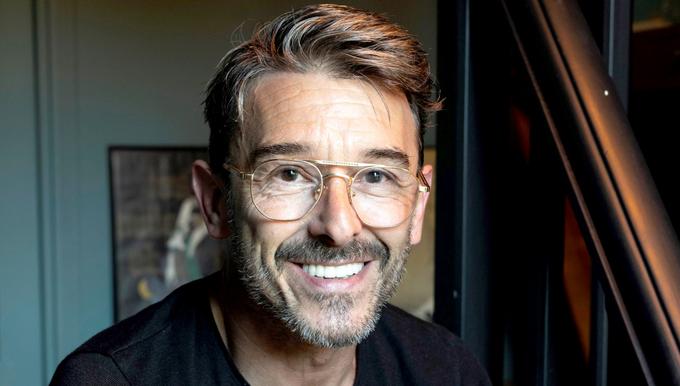 Fred Marin, maquilleur de stars : «Quand on va bien, on est toujours belle»