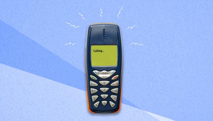 Tendance dumbphone ou le retour du téléphone qui ne sert qu'à téléphoner