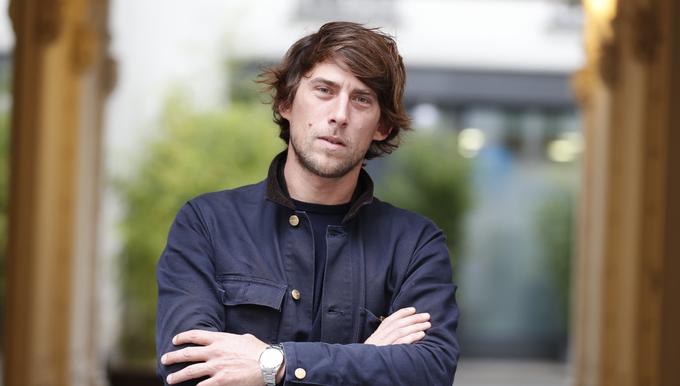 Hugo Sélignac, producteur : «J'ai besoin d'être sûr de moi quand je ...