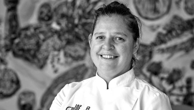 La cheffe Chloé Charles présente Lago, sa table d'hôte nouvelle génération