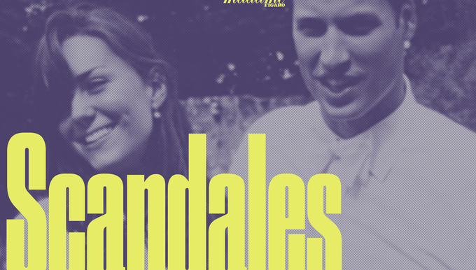 Kate et William 1/4 : l'improbable rencontre