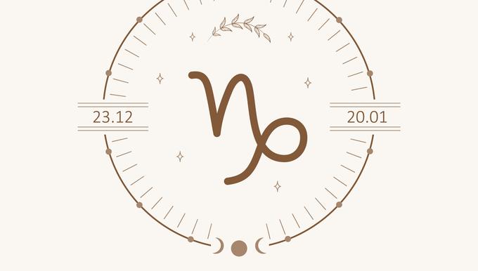 Capricorne : son caractère, ses qualités et ses défauts