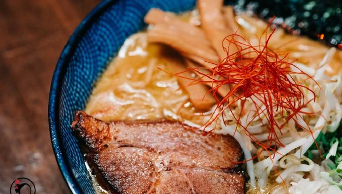 Les dix meilleurs ramens de Paris