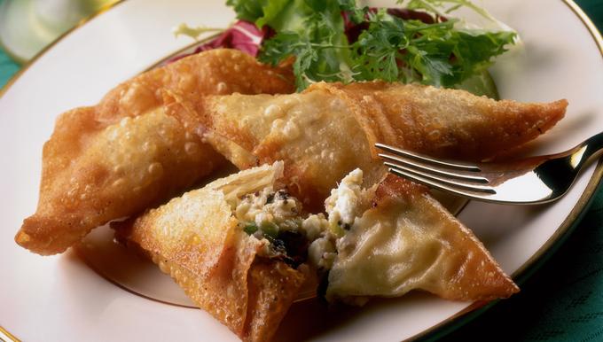 Que faire avec des feuilles de brick