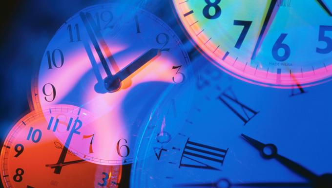 Quelle est la signification des heures miroirs