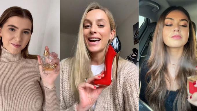 En rupture de stock avant même d'avoir été sentis : TikTok, nouvelle ...