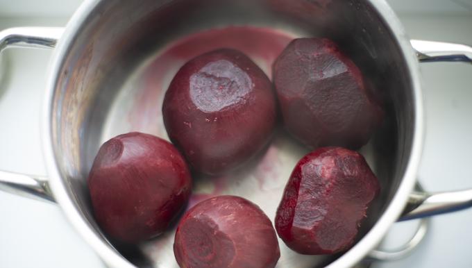 Betterave rouge : quelle cuisson privilégier