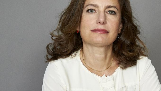 Colombe Schneck : «J'écris ce que je ne trouve pas dans les livres»