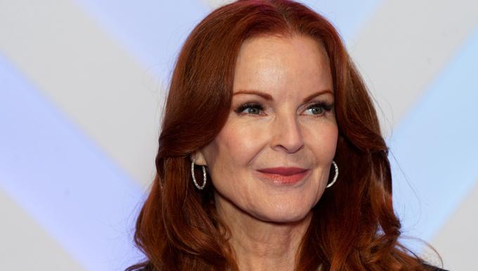 «Ce n'est pas un cancer dont il est facile de parler» : Marcia Cross ...