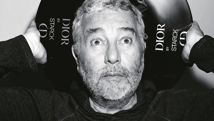 Philippe Starck : «Certains ont cherché toute leur vie la petite robe ...