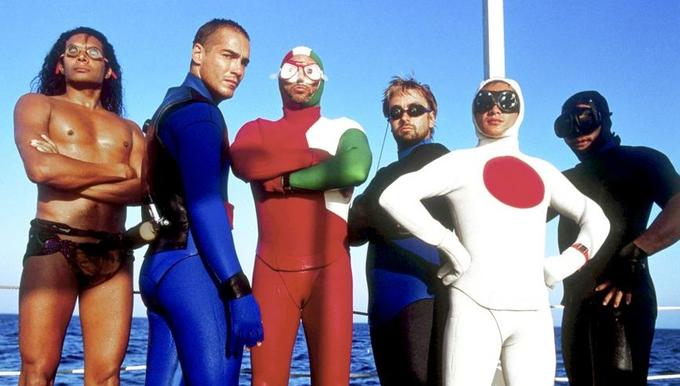 Trente-cinq ans après, pourquoi Le Grand Bleu fascine-t-il toujours ...