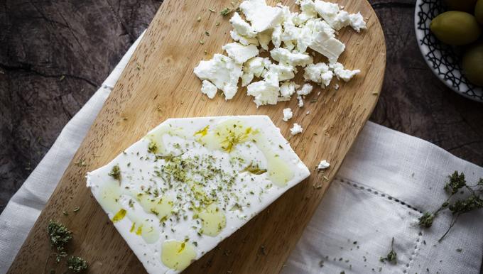 Voici la meilleure feta selon 60 Millions de consommateurs
