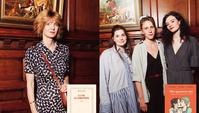 Participez à une rencontre littéraire unique