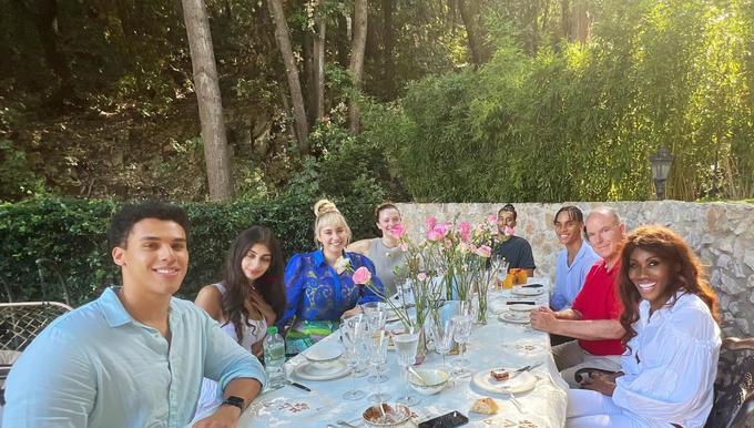 20 ans : les photos d’anniversaire d’Alexandre Grimaldi au côté de son ...