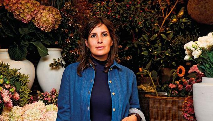 Morgane Sézalory, fondatrice de Sézane : «L'arrivée de ma troisième ...