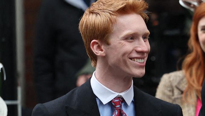 Luther Ford, l’inconnu choisi pour jouer le prince Harry dans The Crown