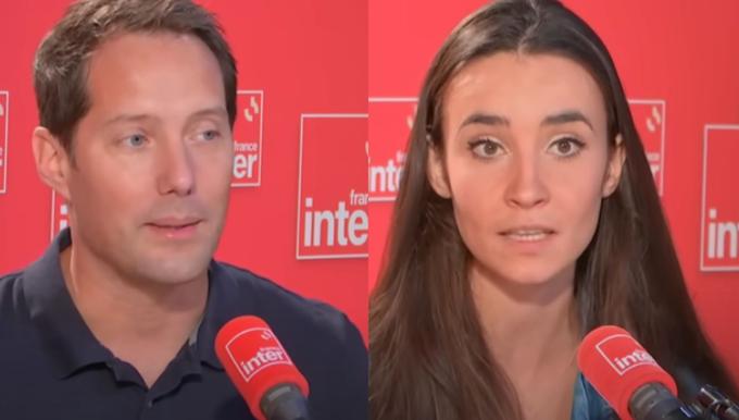 «Pauvre folle» vs «mec intelligent» : la différence de traitement entre Salomé Saqué et Thomas ...