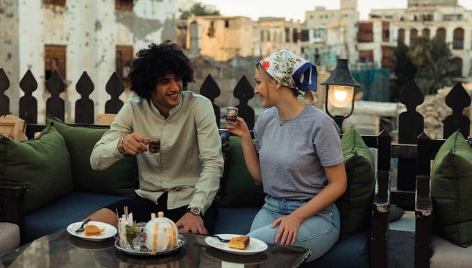 Les souks de Djedda : un voyage au cœur d'Al-Balad