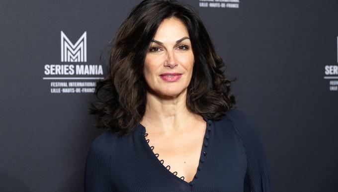 Le couple Helena Noguerra et Fabien Galthié, le look audacieux de ...