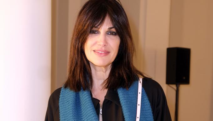 Helena Noguerra et son couple nu dans Voici : «Ce qui m'arrive me fait ...