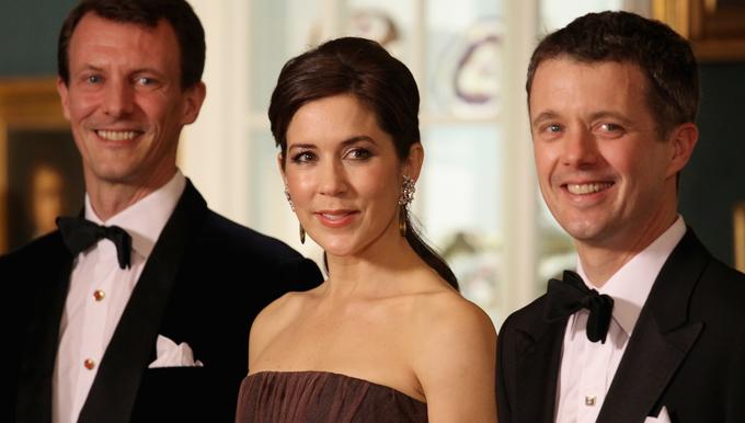 Adultère et amour interdit : chaos sentimental au sein de la famille royale du Danemark