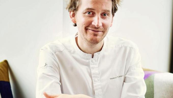 Maxime Frédéric, chef pâtissier : «Derrière un œuf, il y a le respect ...