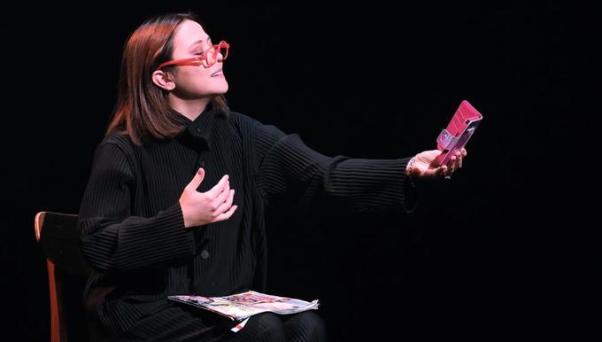 Le nouveau spectacle de Laura Felpin, le film Saltburn, l’expo Lacan ...