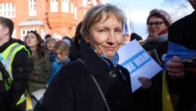 «Je comprends très bien ce que ressent sa femme» : la veuve de l’ex ...