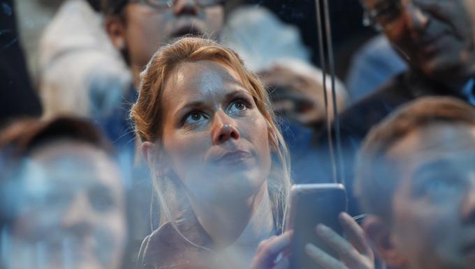 «J'ai beaucoup appris sur la nature humaine» : les rares confidences de ...