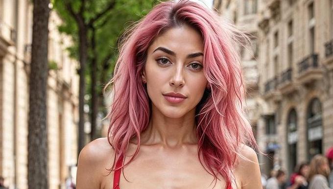 «Miss IA» : le premier concours de beauté qui met en compétition des ...