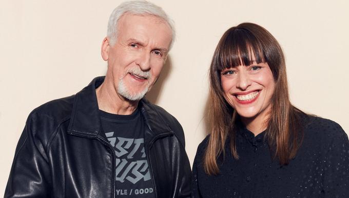 James Cameron : «J'ai quatre enfants, et j'ai souvent eu l'impression ...
