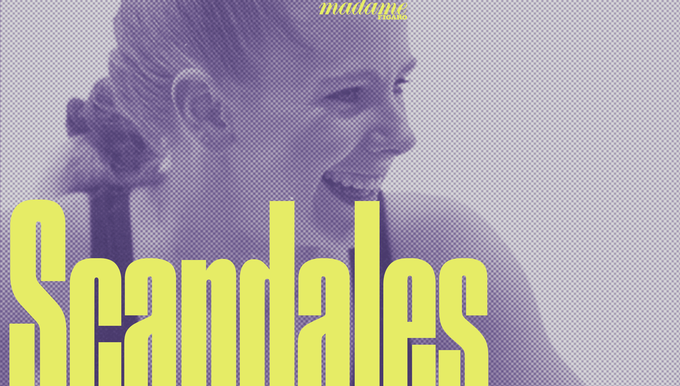 Tonya Harding : triple axel, jalousie et barre de fer