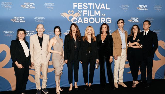 On y était : l’ouverture du Festival de Cabourg, présidé par Virginie Efira