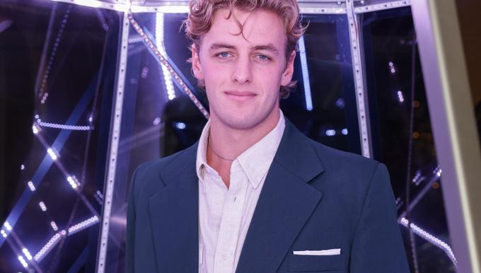 Le (nouveau) joyau de la couronne : Alexander Ogilvy, le célibataire le ...